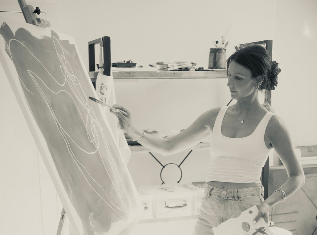 Sophie Alliott | Artist in London | Framed Form & Sculptures